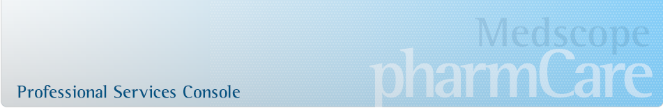 Medscope Medication Reviews Mentor (MRM) - HMR / RMMR Review Software